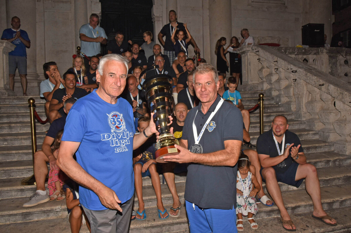 Pobjednički sastavi – Divlja liga